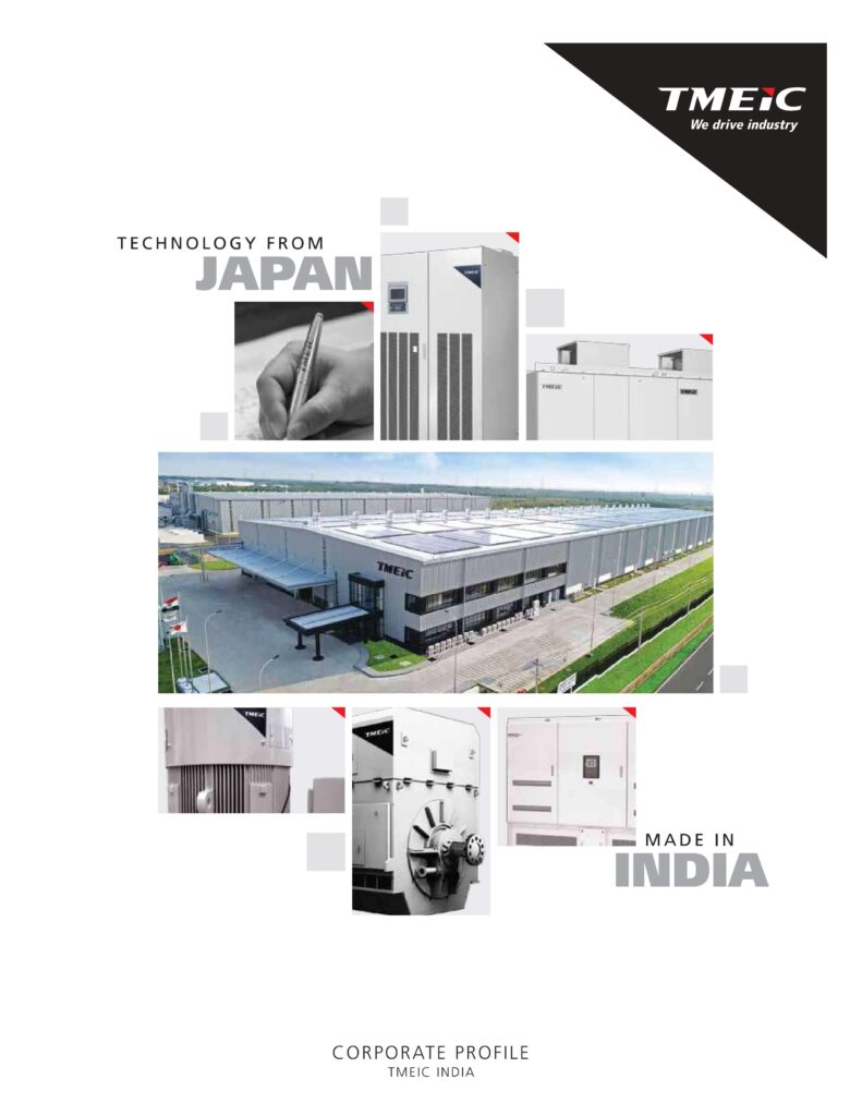 TMEIC profile - Grenotech